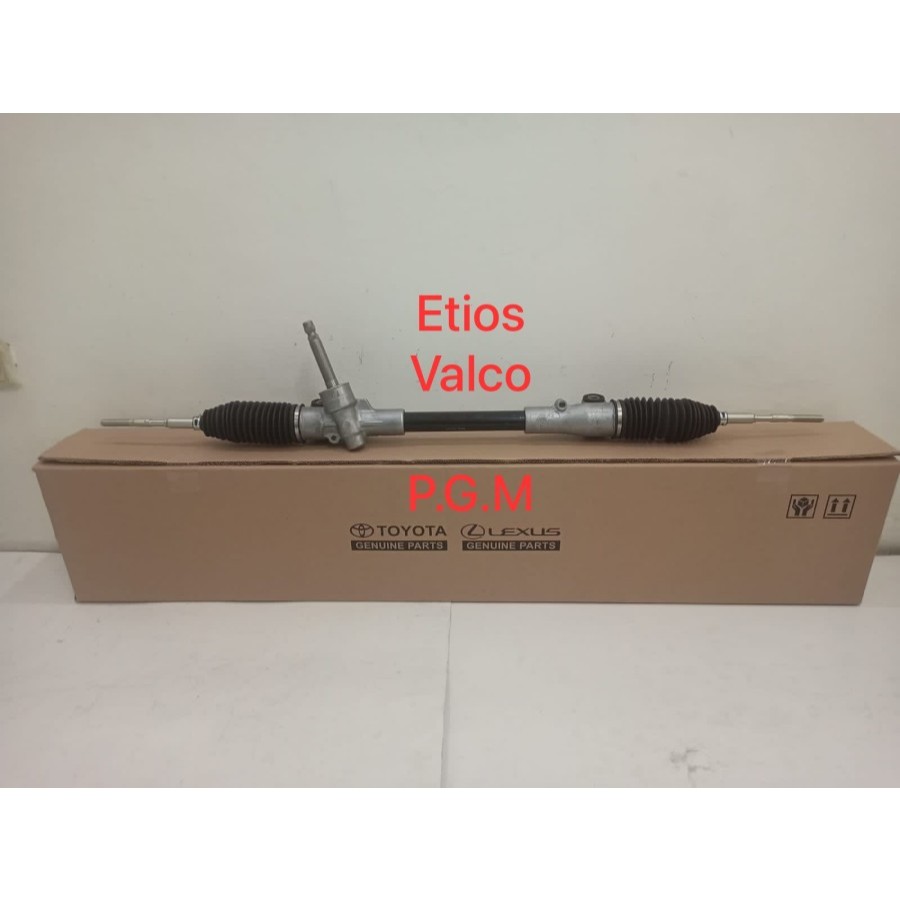 Jual RACK STEERING RACK STEER RACK POWER STEERING ETIOS VALCO | Shopee ...