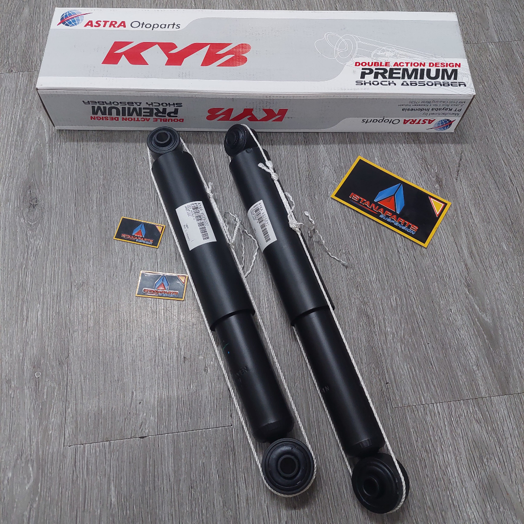Jual Shockbreaker Shock Breaker Merk KYB Kayaba Premium Avanza / Xenia / Rush Tipe Gas Belakang ...