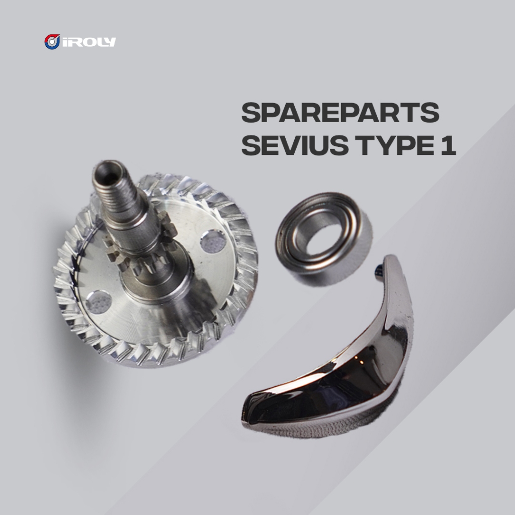 Jual Sparepart Iroly Sevius Monocoque Carbon Type 1 | Shopee Indonesia