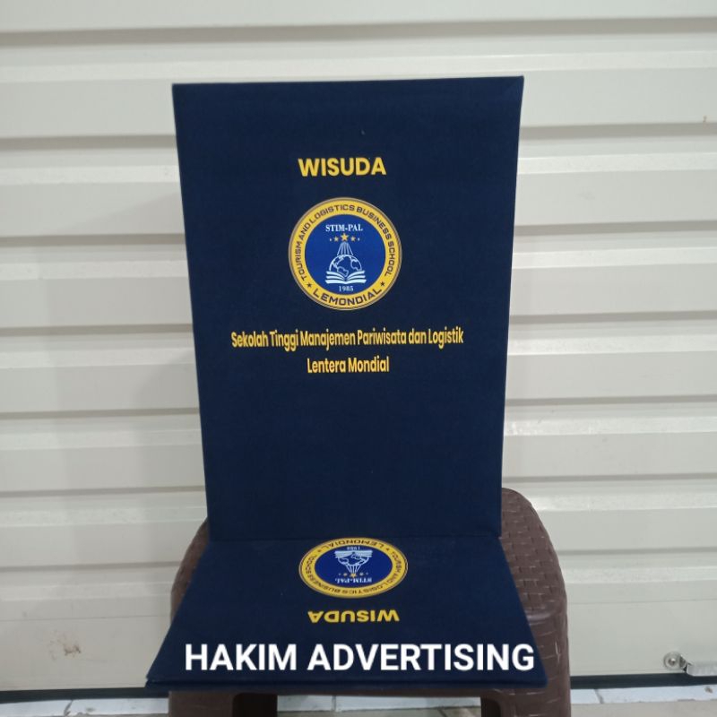 Jual Map wisuda bahan bludru sablon berkualitas | Shopee Indonesia