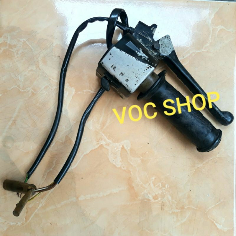 Jual Honda Astrea Star Prima Grand Legenda 800 Saklar Holder Kanan ...
