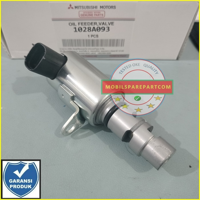 Jual SENSOR VALVE OCV VVTI OIL FEEDER CONTROL MITSUBISHI ALL NEW TRITON ...