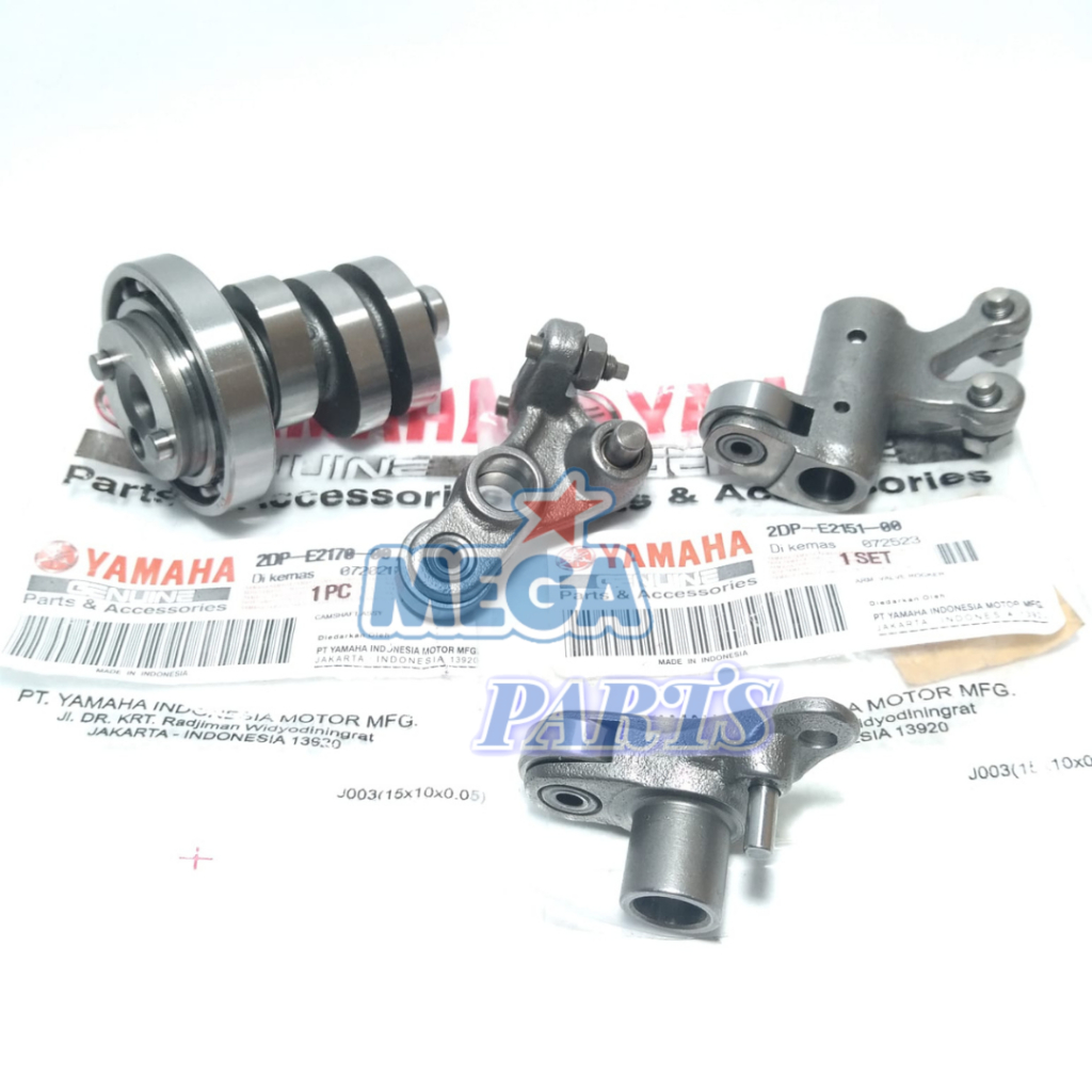 Jual NOKEN AS NMAX N MAX N-MAX AEROX YAMAHA 2DP Platuk Klep Rocker Arm ...