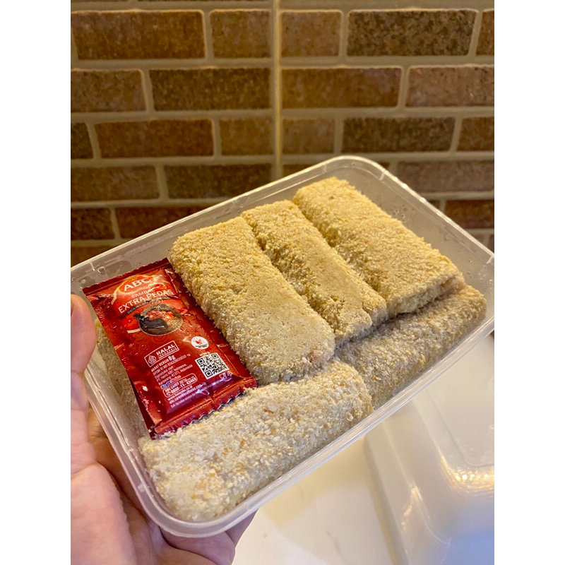 Jual RISOL AYAM SAYUR KLASIK kemasan Frozen (1pack isi 10) | Shopee ...