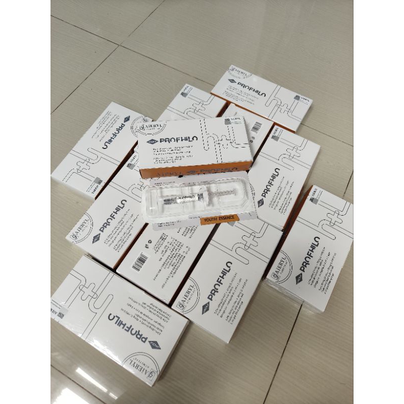 Jual Prof Hilo Skinbooster Antiaging by JACM | Shopee Indonesia