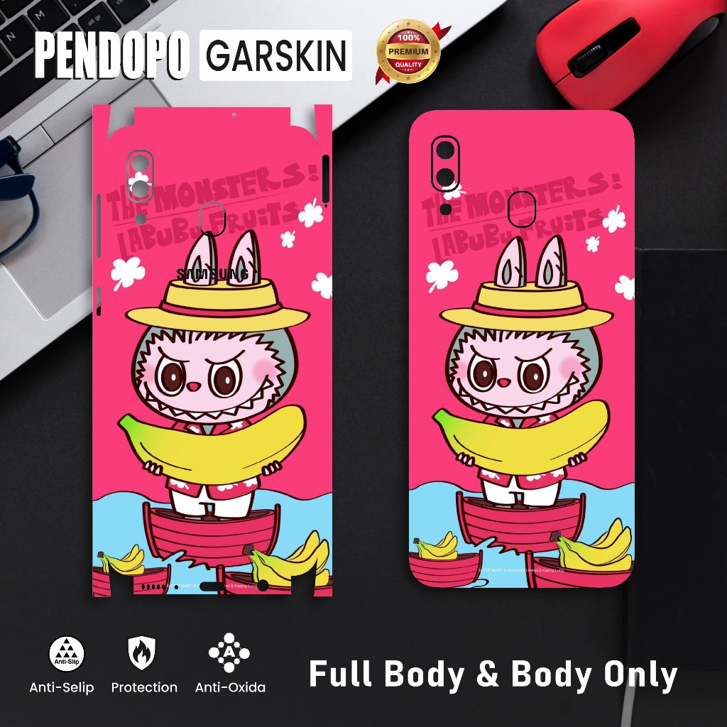 Jual LABUBU Garskin Skin Labubu Bisa Untuk Semua Tipe HP Bisa Request ...