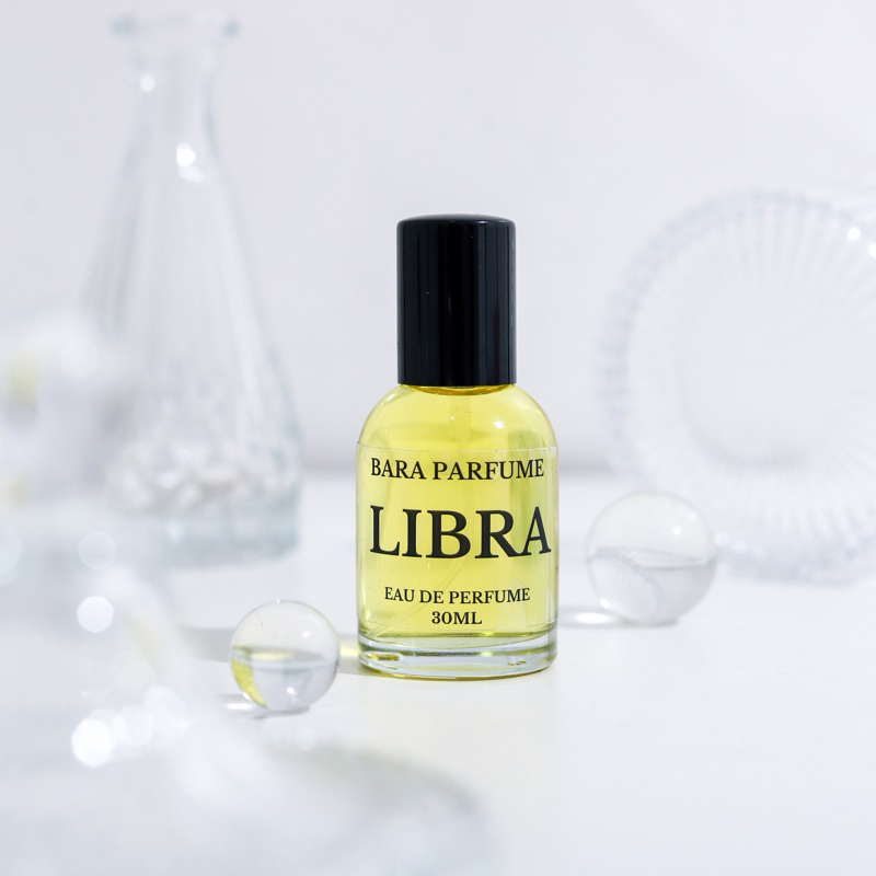 Jual Bara Parfume - LIBRA - Parfum Wanita Tahan Lama BEST SELLER ...