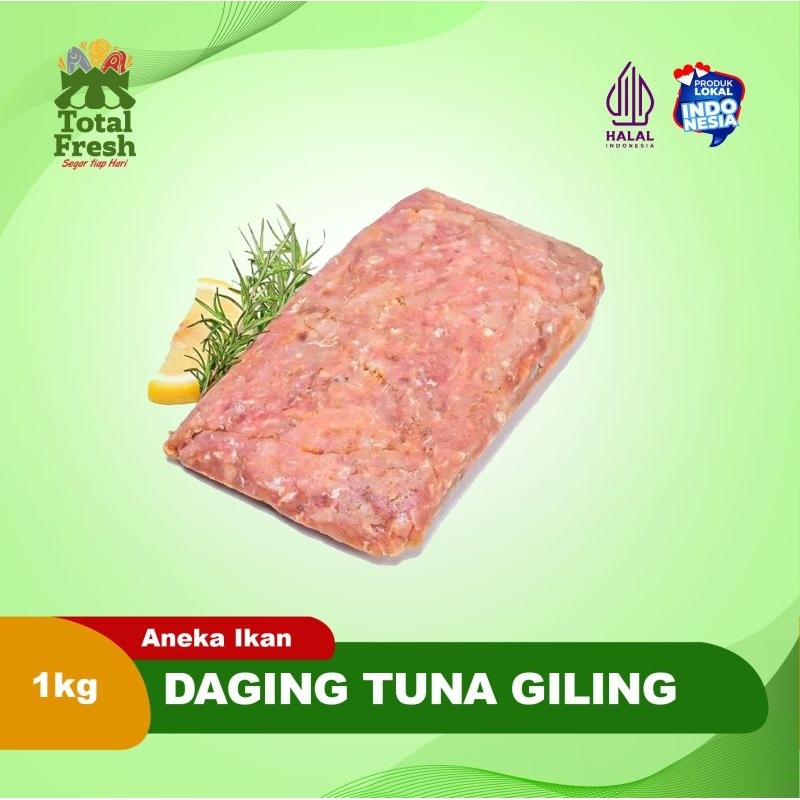 Jual Daging ikan Tuna Giling 1 Kg | Shopee Indonesia
