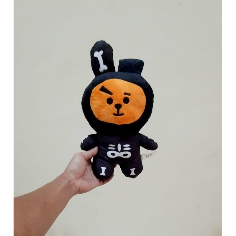 Jual Boneka Cooky Spooky Halloween Original Size 30 cm/ Boneka ...