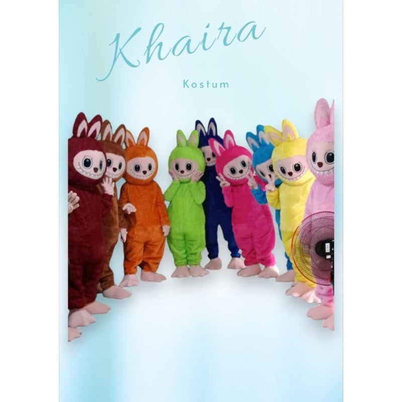 Jual Kostum Badut Labubu Terbaru | Shopee Indonesia