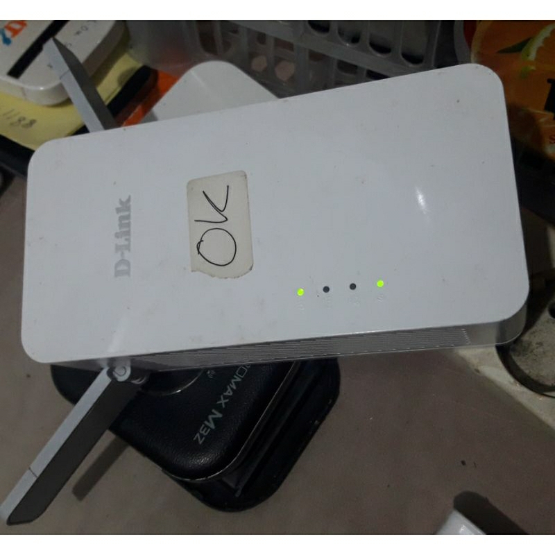 Jual Router wifi D LINK DHP W610AV | Shopee Indonesia