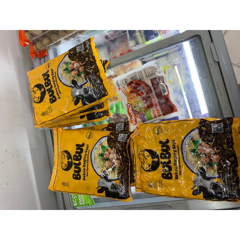 Jual BAKSO BULBUL-BAKSO ENAK-NGEBAKSO-JAJANAN-CEMILANPRAKTIS-FROZENFOOD ...