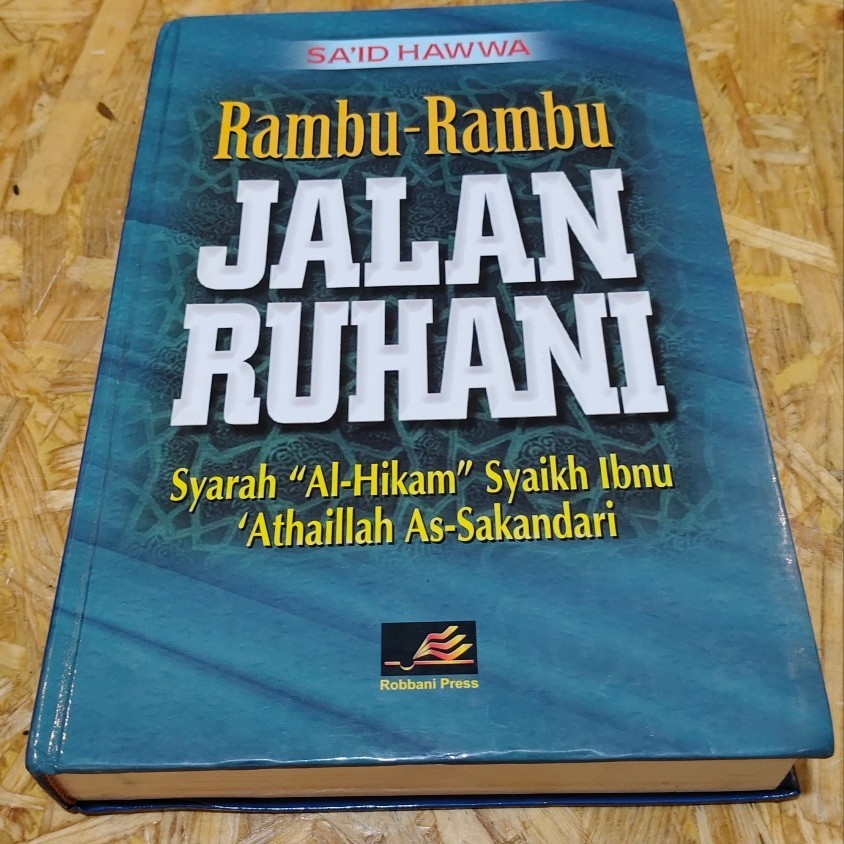 Jual Buku Rambu Rambu Jalan Ruhani | Shopee Indonesia