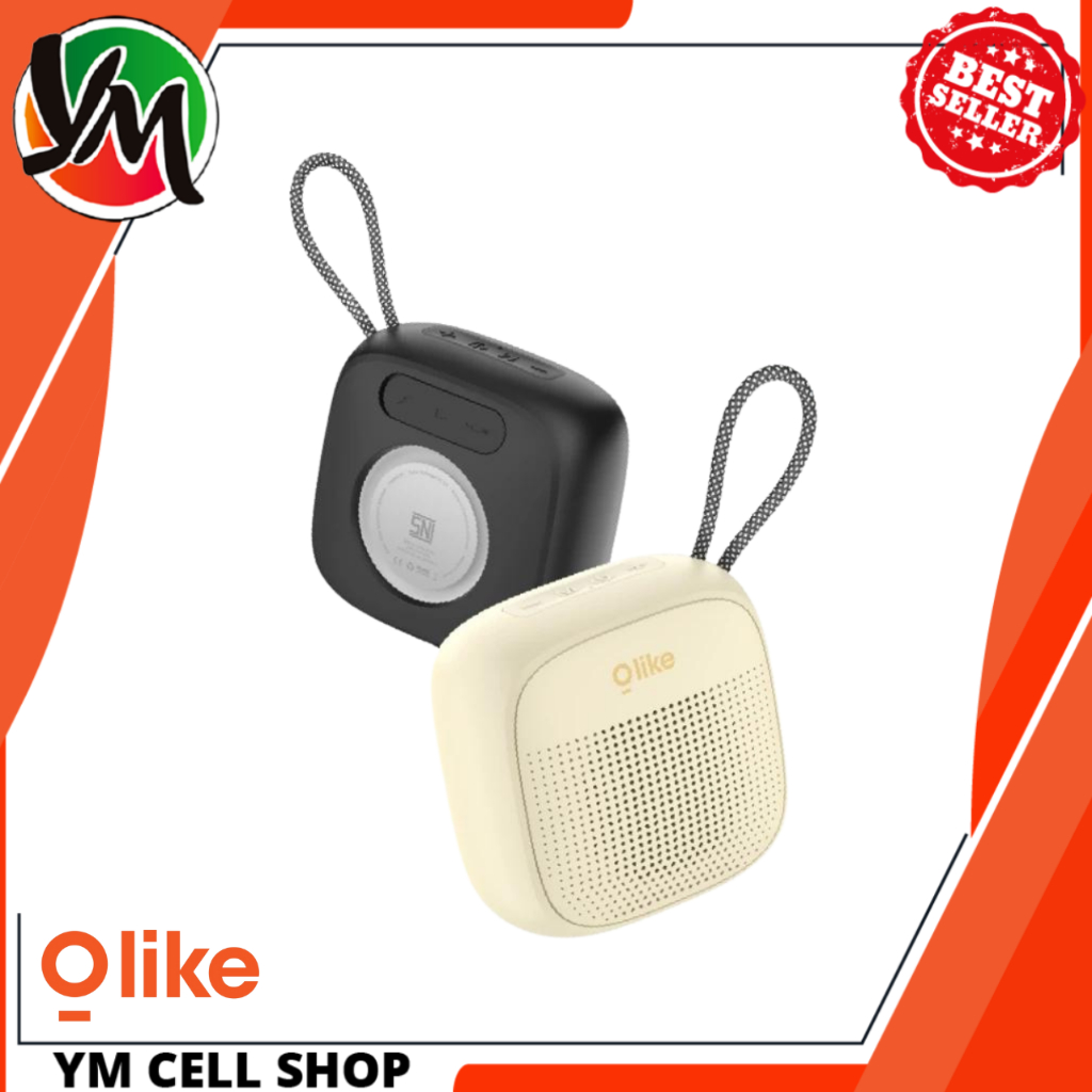 Jual SPEAKER OLIKE SF7 Speaker Bluetooth Mini Wireless Outdoor SF7 ...