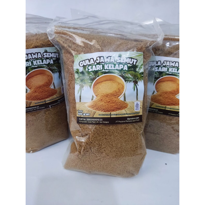 Jual gula semut,coconut sugar 500gram gula merah bubuk | Shopee Indonesia