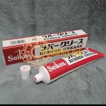 Jual LEM KARET LEM / RUBBER GREASE 30GRAM SEIKEN JAPAN | Shopee Indonesia