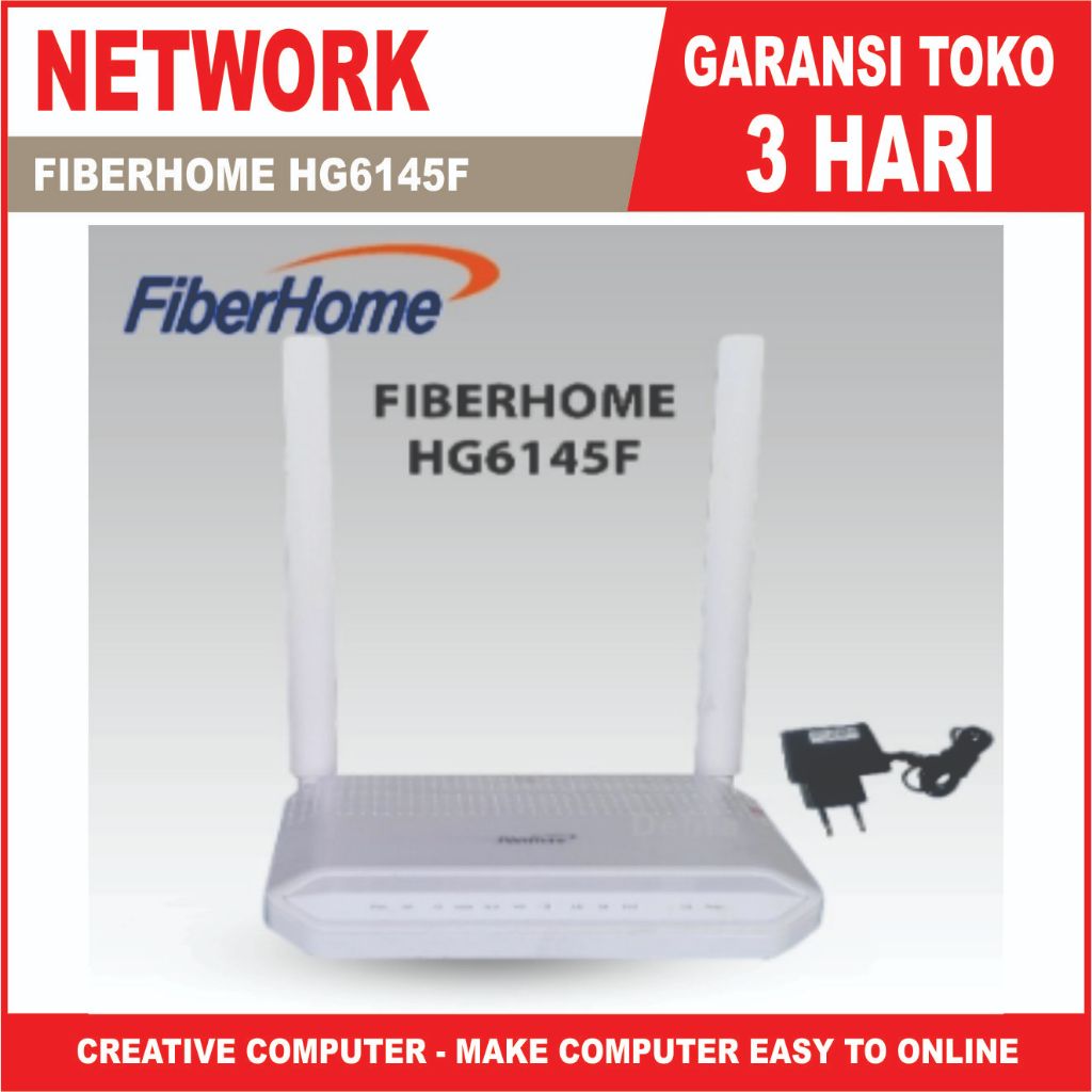 Jual FIBERHOME HG6145F | Shopee Indonesia