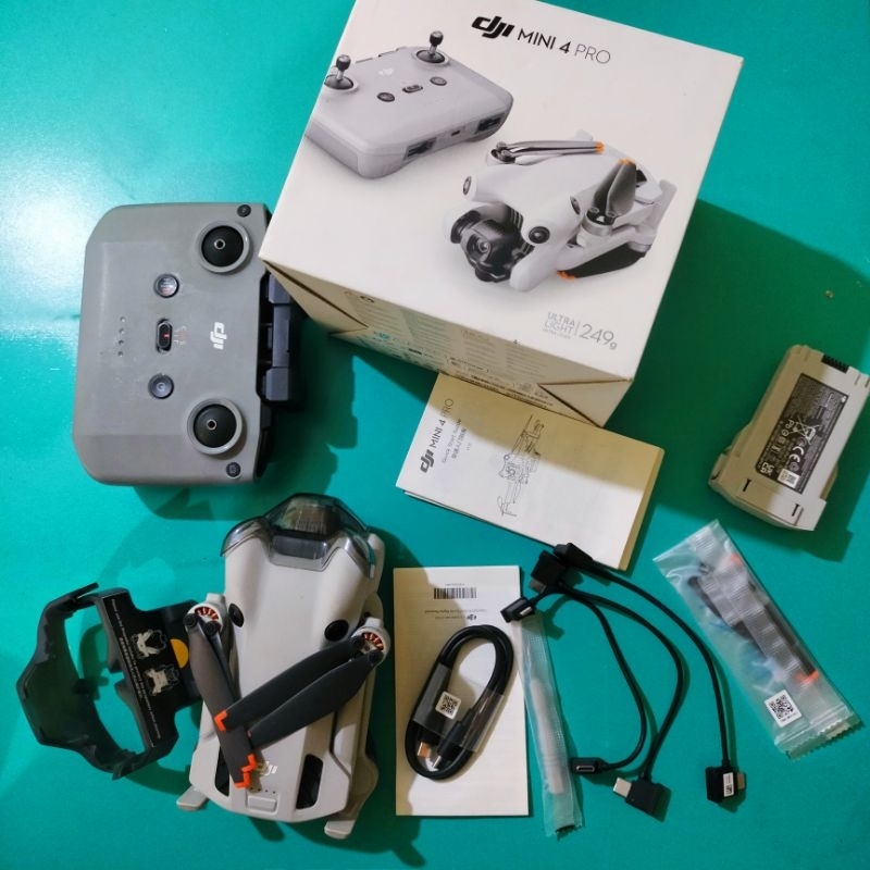 Jual DJI MINI 4 PRO MAVIC MINI 4 PRO MURAH | Shopee Indonesia