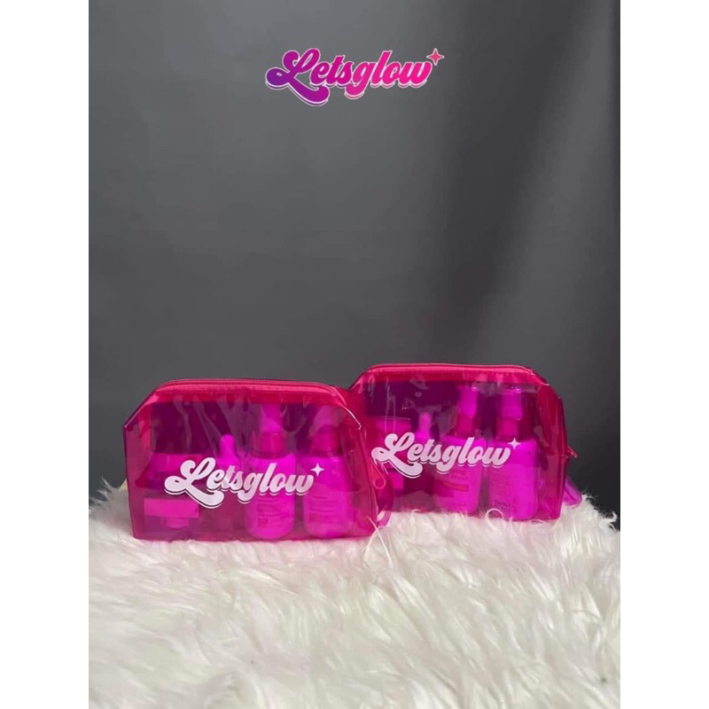 Jual LETSGLOW SKINCARE 100% ORIGINAL | Shopee Indonesia