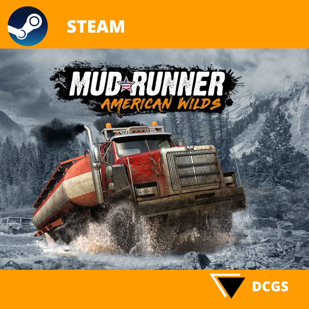 Jual MudRunner - Steam CD Key PC Game Original | Shopee Indonesia