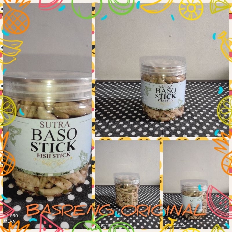 Jual Basreng Sutra Rasa Original | Shopee Indonesia
