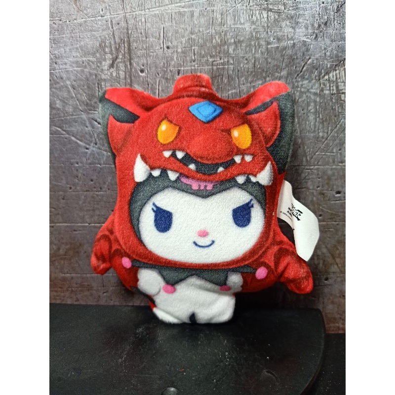 Jual Figure Boneka Character Sanrio Hello Kitty And Friends x Yugi Oh ...