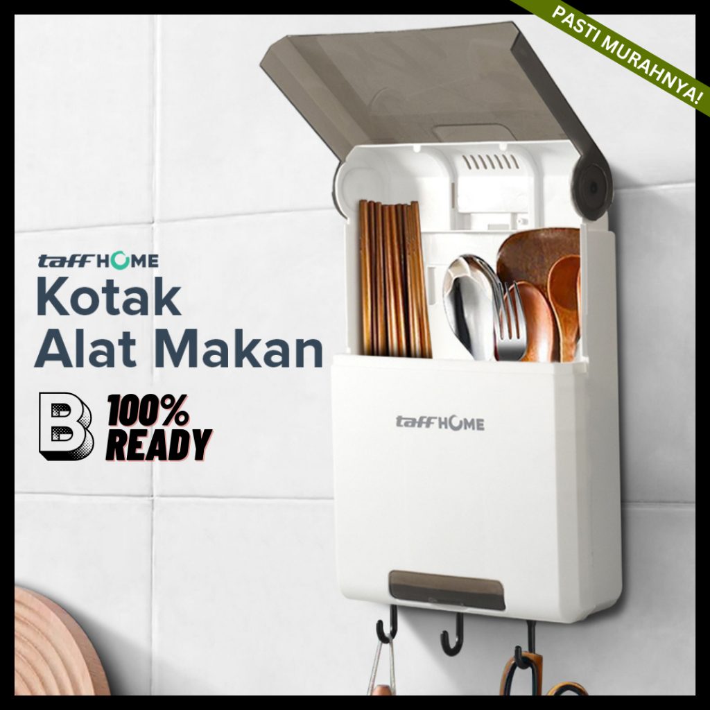 Jual Tempat Sendok Garpu Sumpit Alat Makan / Cultery Holder / Tempat ...