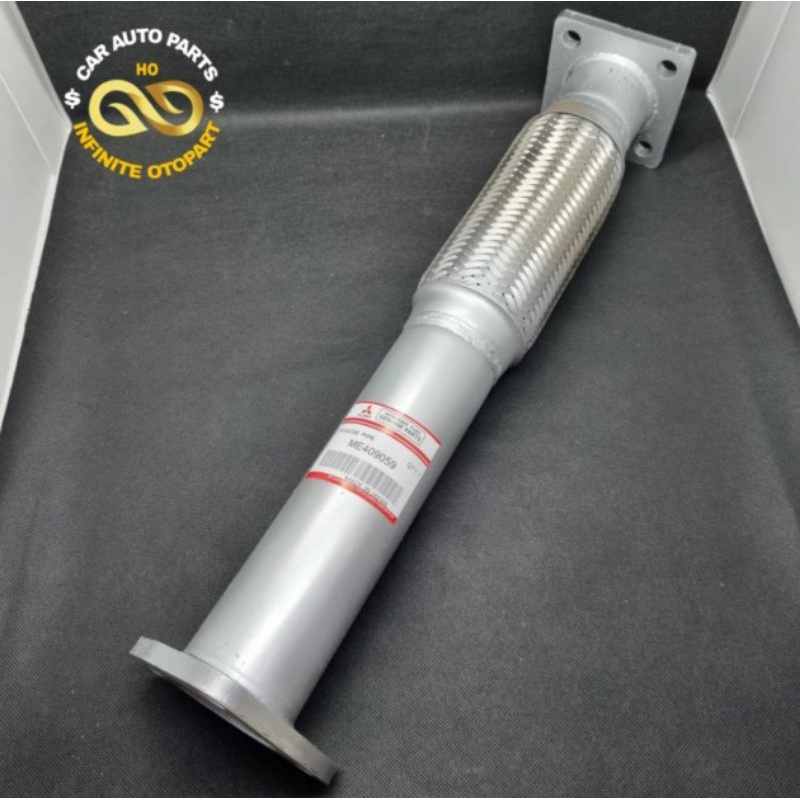 Jual PIPA FLEXIBLE KNALPOT PANJANG MITSUBISHI PS125 TURBO CANTER ...