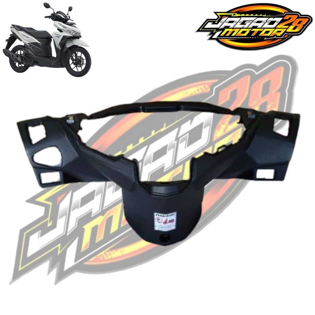 Jual Batok Totok Kepala Belakang Honda Vario 125 150 Old Lama K59 2015 ...