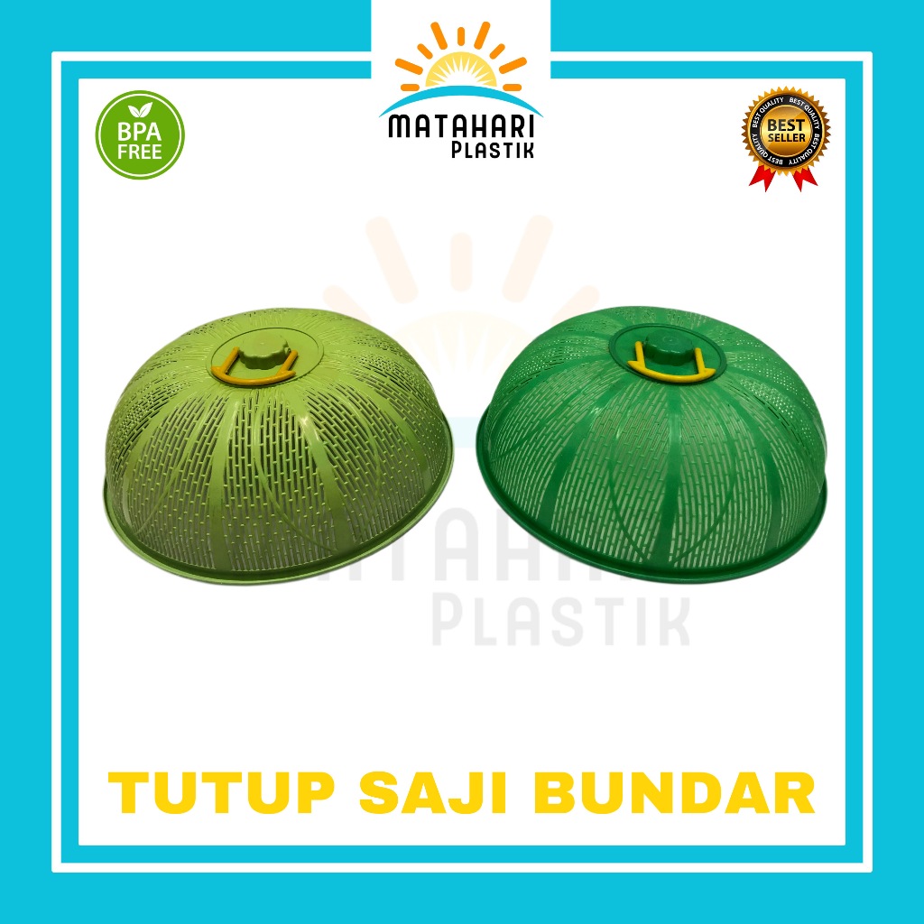 Jual Tutup Sayur Bundar Kecil/Tutup Sayur Kecil/Tutup Sayur Bulat 1 ...