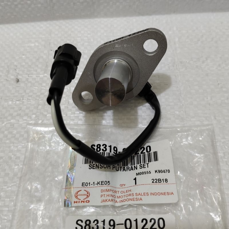 Jual SENSOR ASSY REVOLUTION HINO 500 FM260TI S8319-01220 ORIGINAL ...