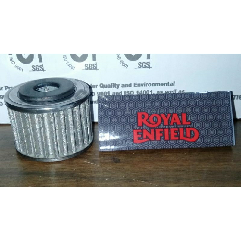 Jual FILTER OLI ROYAL ENFIELD METEOR HUNTER -HIMALAYAN, GUERILLA ...