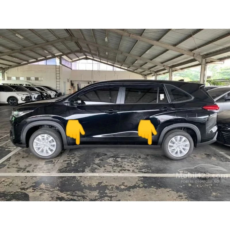 Jual Side Skirt Sideskirt Bodykit Body Kit Samping Cover Trisplang ...