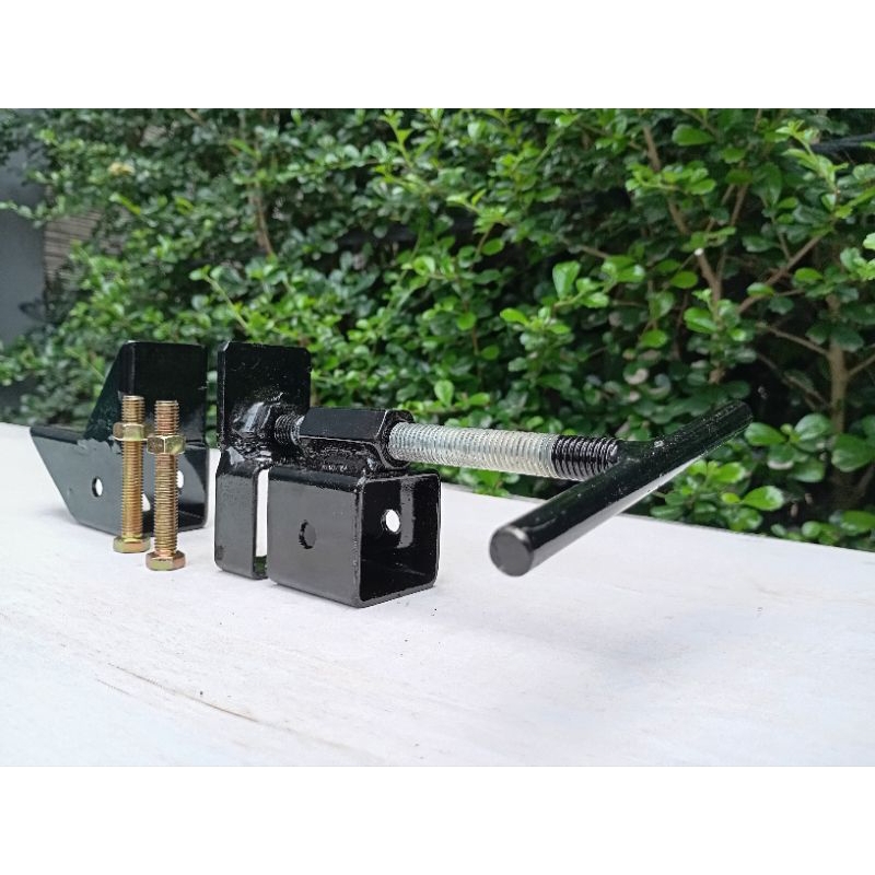 Jual KLEM KAYU/PENJEPIT PAPAN / PRES KAYU / KLEM HEAVY DUTY / KAYU CLEM ...