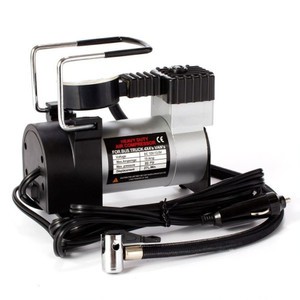 Jual Pompa Ban Elektrik Kompressor mini portable untuk mobil tekanan ...