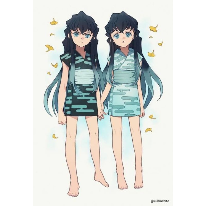 Jual Kimono Yuichiro/Muichiro Kimetsu no Yaiba | Shopee Indonesia