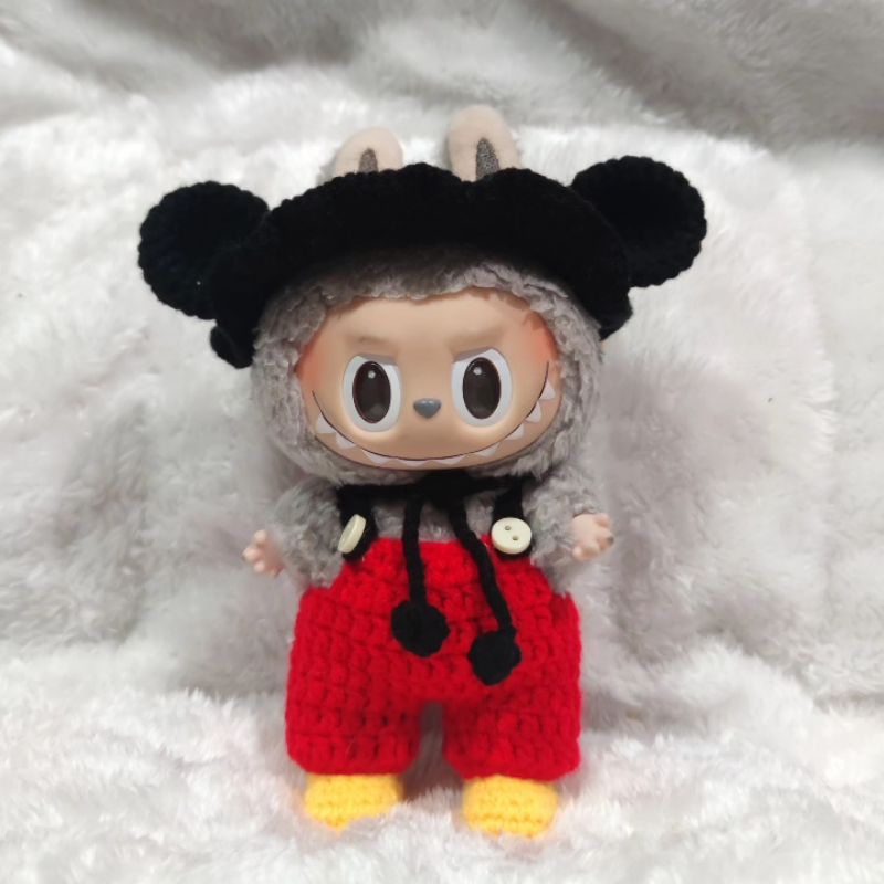 Jual Baju Labubu - Mickey | Shopee Indonesia