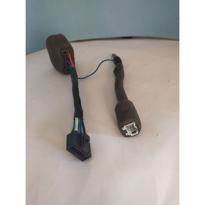 Jual soket head unit kenwood original Honda jazz ge8 dan Brio mobilio ...
