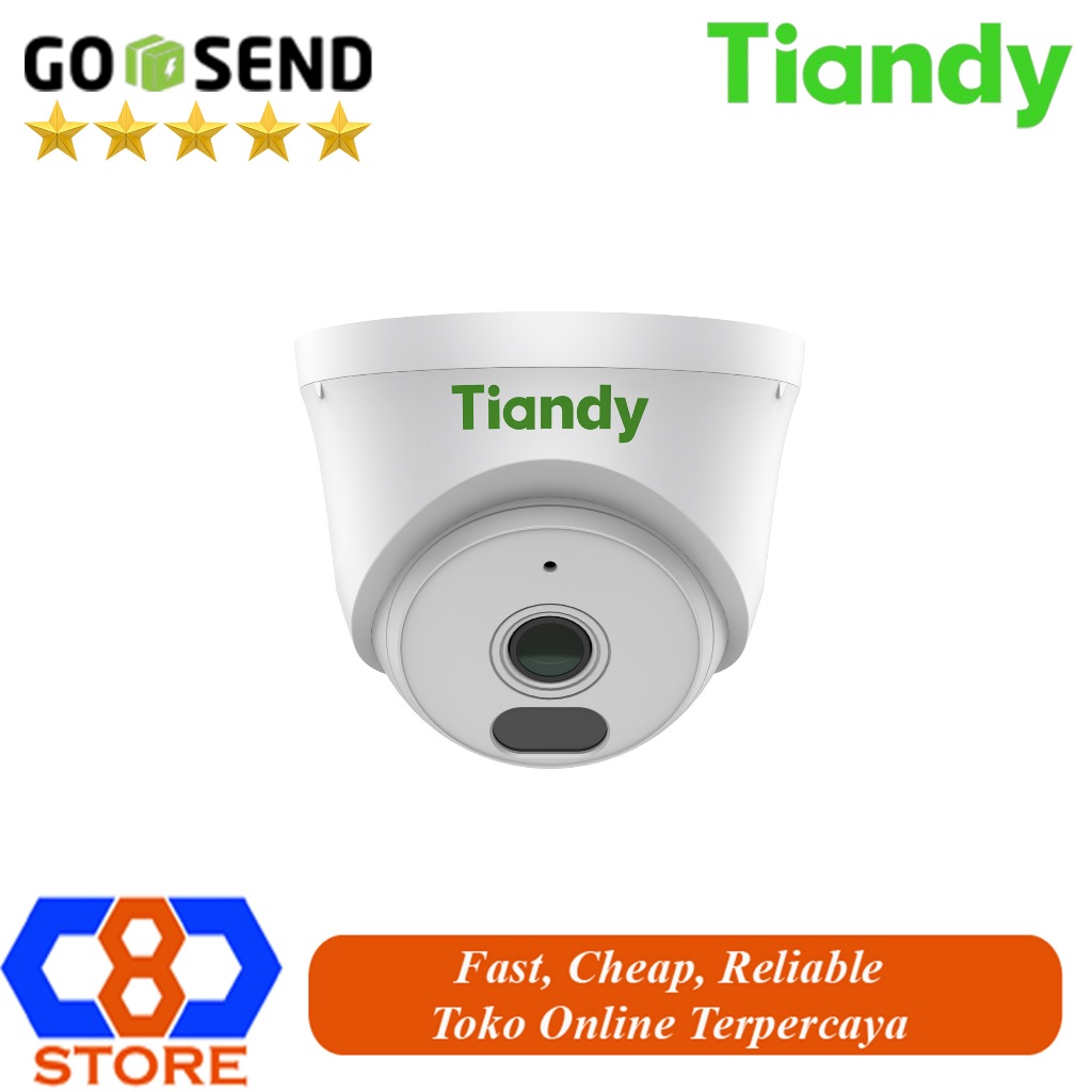 Jual IP CAMERA CCTV TIANDY TC-C320N 2MP INDOOR AUDIO AK SERIES | Shopee Indonesia