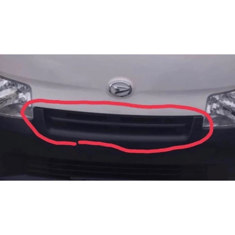 Jual Grill Depan granmax gran max Grandmax Gran Max Grand Max Grill ...