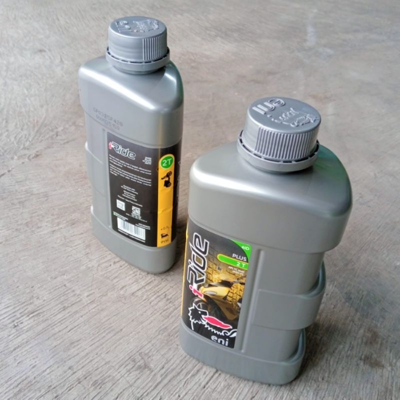 Jual OLI SAMPING AGIP 2T OLI 2T I-RIDE ENI AGIP OLI ENI 2T 700ml 0,7L ...