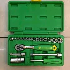 Jual TEKIRO KUNCI SOCK SET 1-4 DR 21 PCS 6 PT PLASTIK TEKIRO SC-SE0610 TEKIRO ORIGINAL | Shopee ...