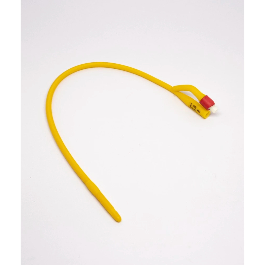 Jual Kateter Silikon | Silicone Catheter/ Selang Urin - GEA | Shopee ...