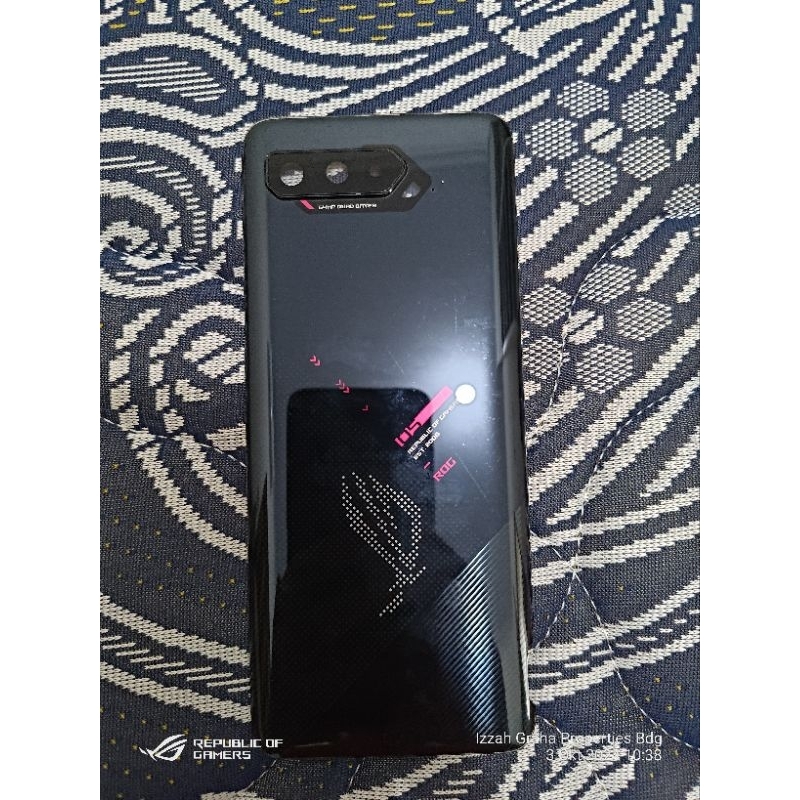 Jual BACKDOOR ROG PHONE 5/5S ORIGINAL | Shopee Indonesia