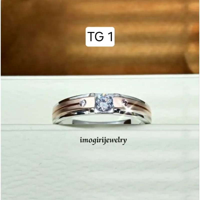 Jual CINCIN PERAK 950 HANDMADE Banyak Pilihan | Shopee Indonesia