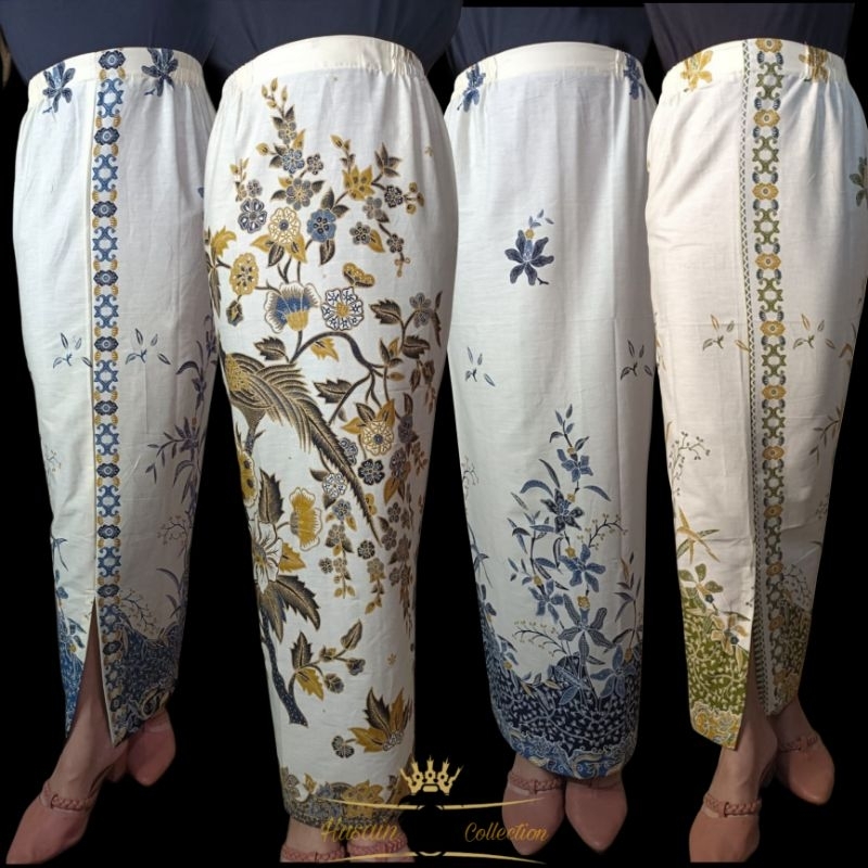 Jual Rok Span Batik Bawahan Kebaya Furing Katun Primissima Unggul Jaya ...