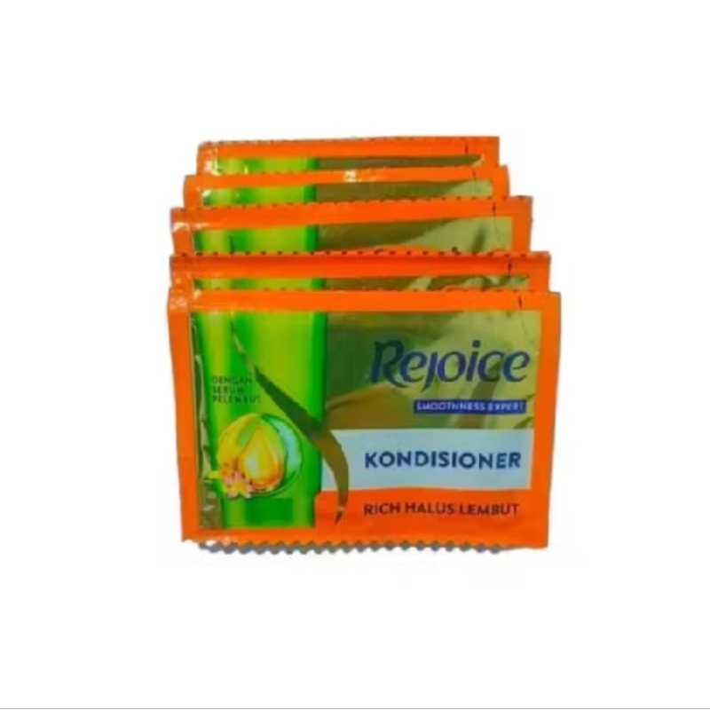 Jual REJOICE CONDITIONER SACHET | Shopee Indonesia
