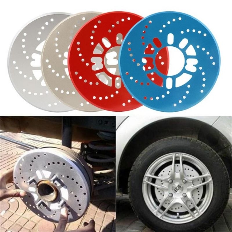 Jual Cover Tromol Rem Belakang Mobil ( 2 Pc ) Ecer Dan Grosir | Shopee ...