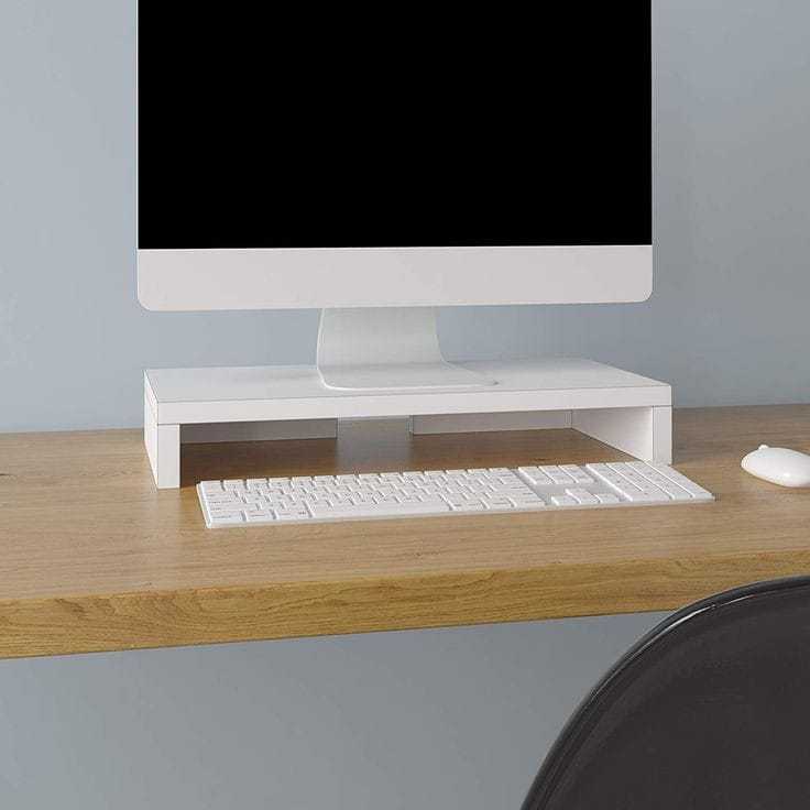 Jual Stand Monitor Meja Monitor Komputer Tempat PC Dudukan Komputer ...