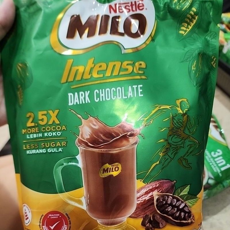 Jual coklat malaysia/beryl's/coklat less sugar/minuman coklat milo ...